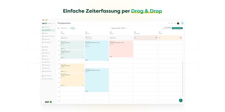 ZEP - Softwarehersteller Vorstellung